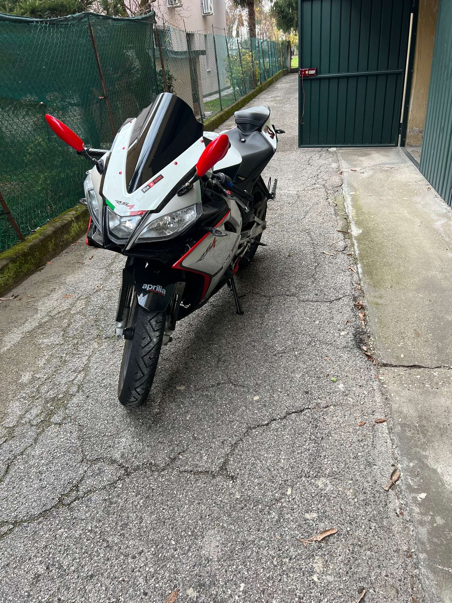 Aprilia RS4 125