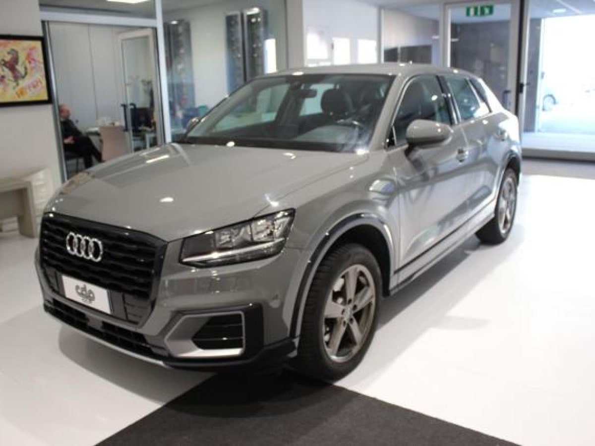 AUDI Q2 Q2 1.0 TFSI Design