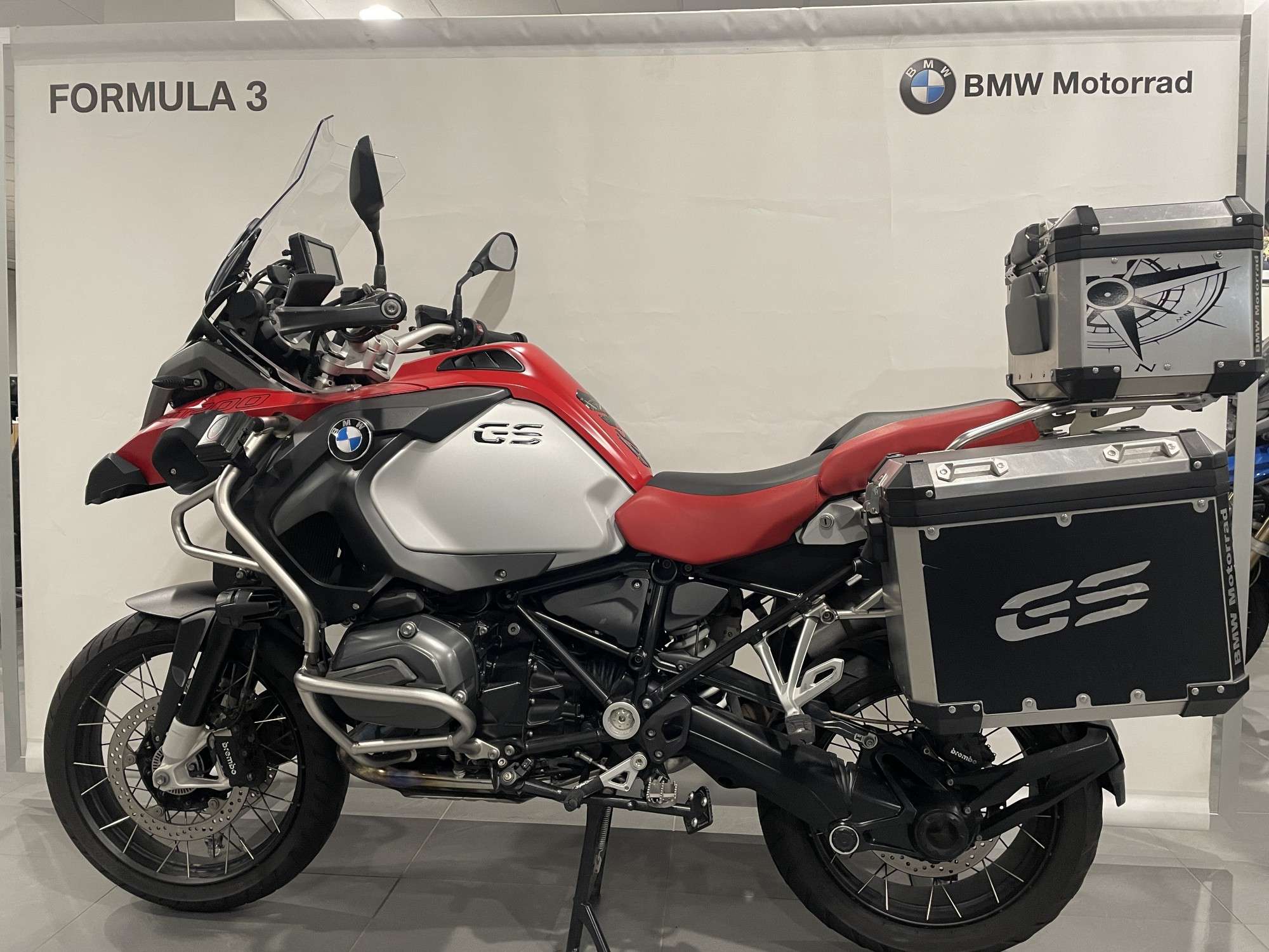 BMW R 1200 GS Adventure