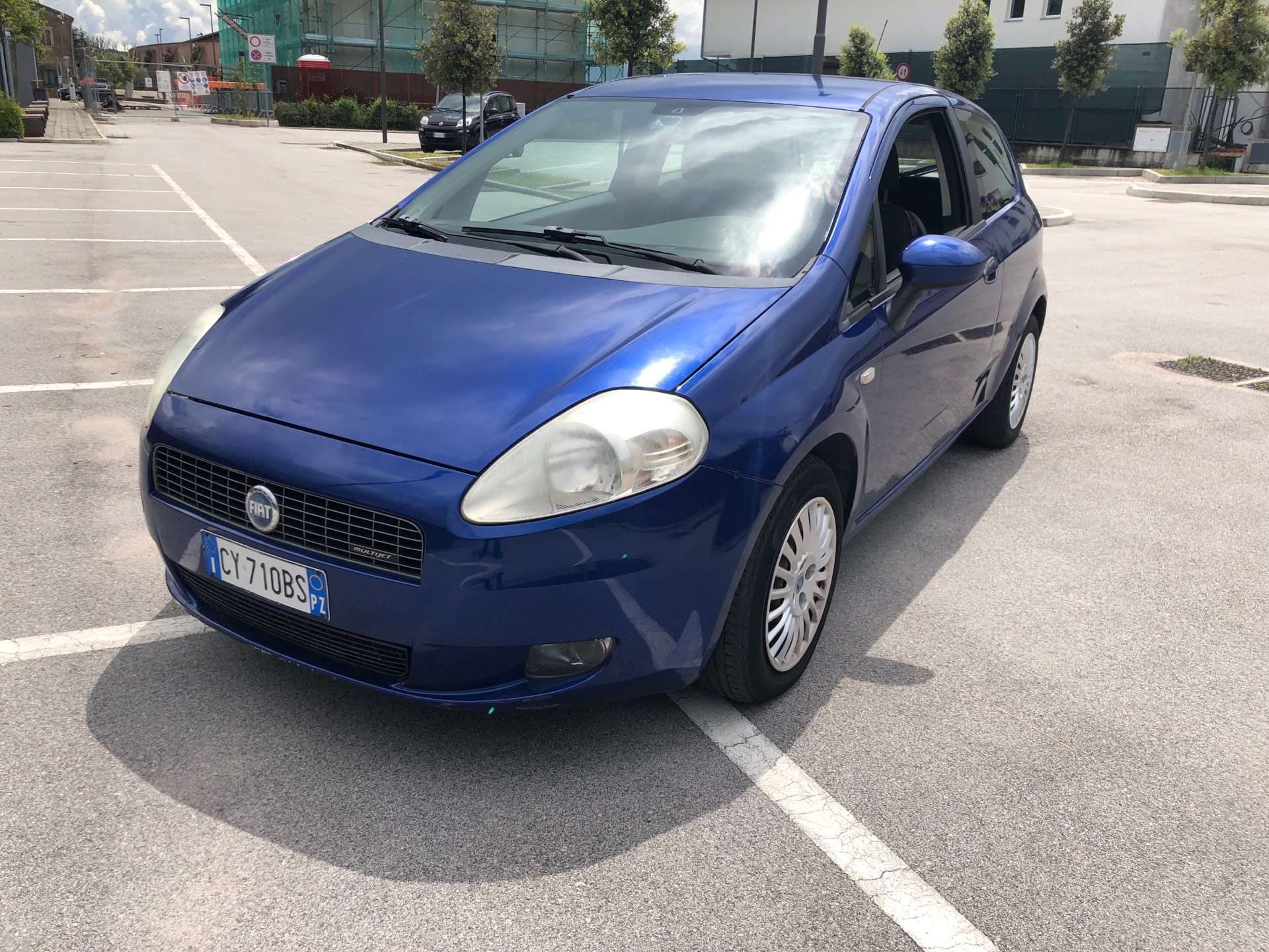 Fiat Grande Punto3p 1.3 mjt 16v 75cv