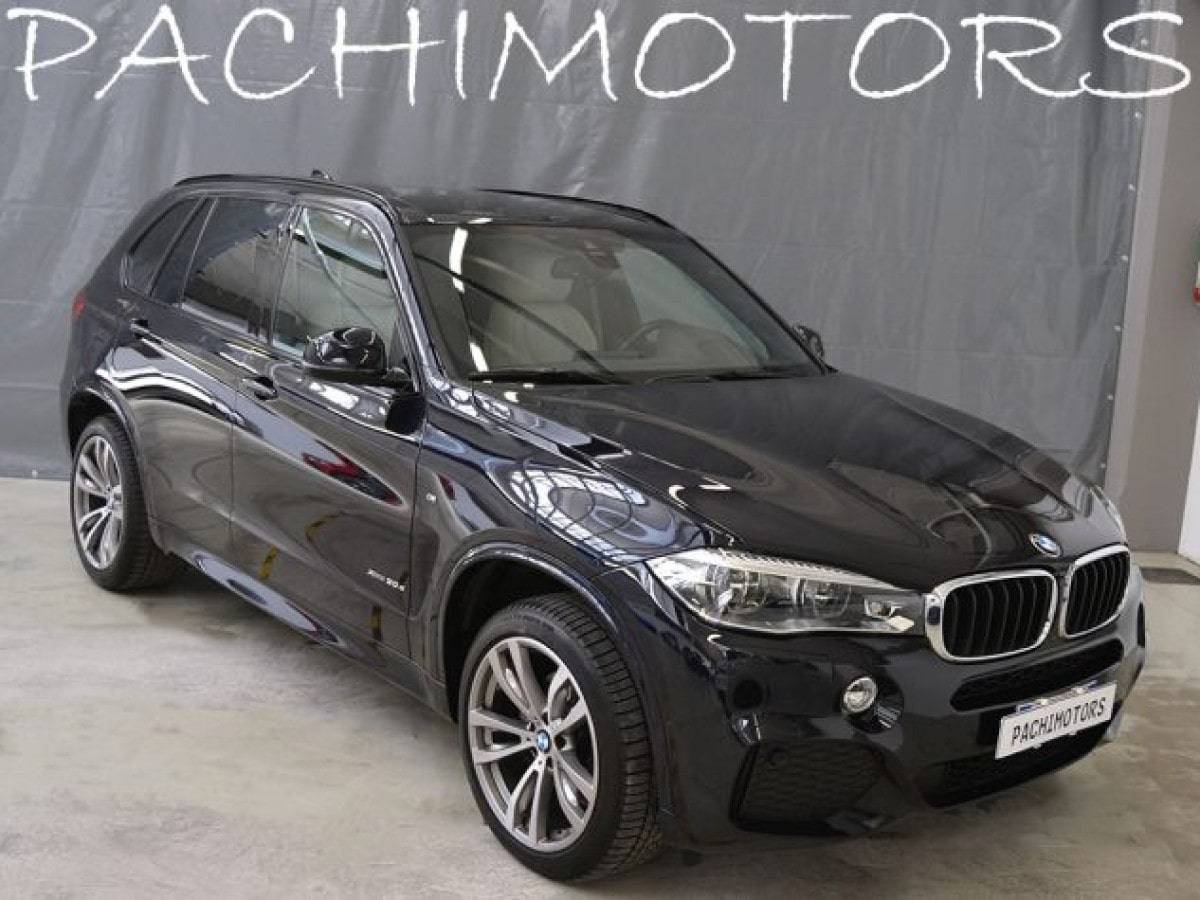 BMW X5 (F15/85) X5 xDrive30d 249CV Luxury