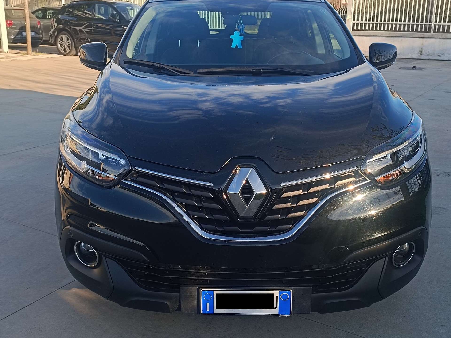 Renault Kadjar1.6 dci energy Hypnotic 130cv