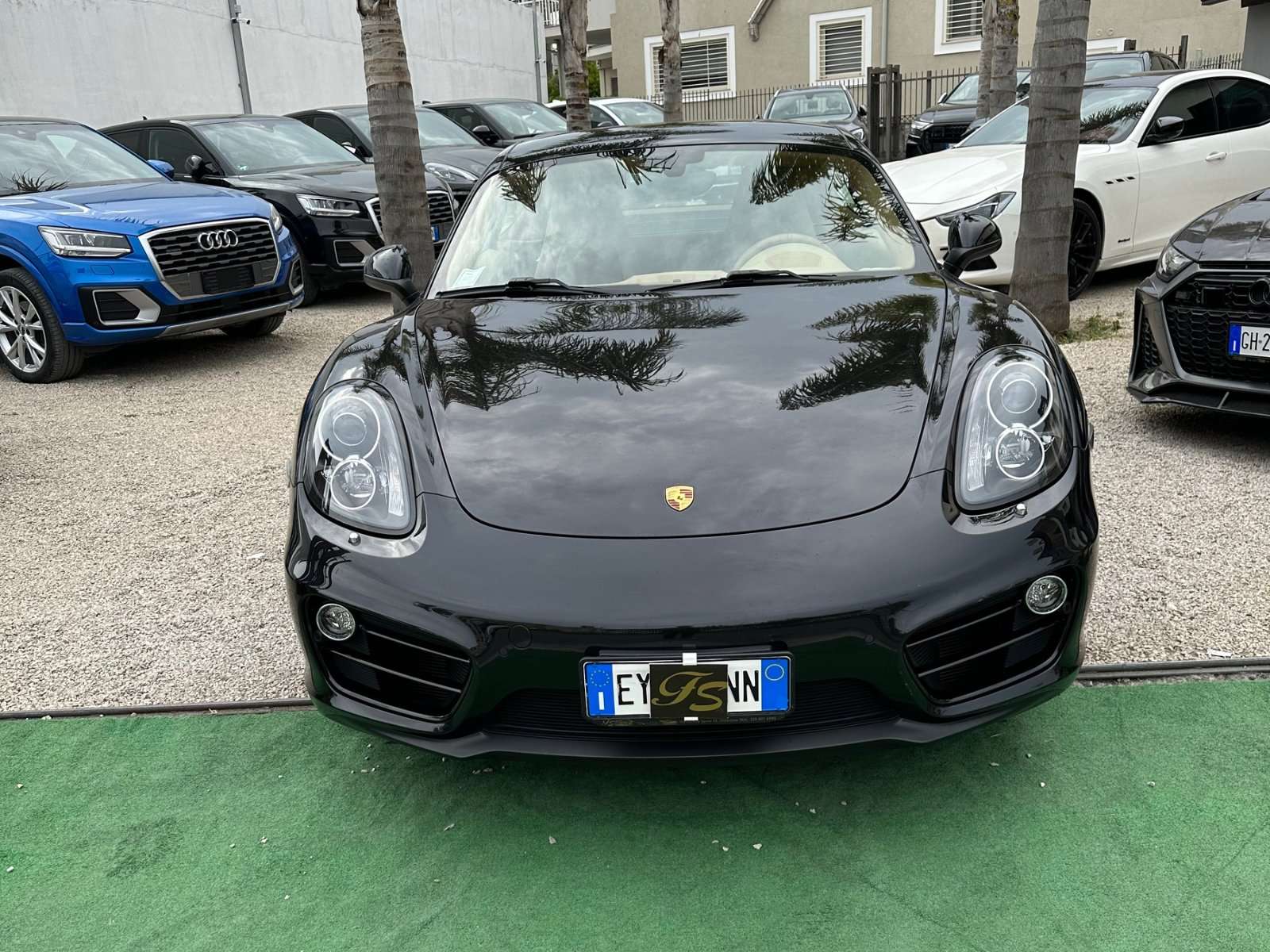 Porsche CaymanPORSCHE CAYMAN IPER FULL permuta