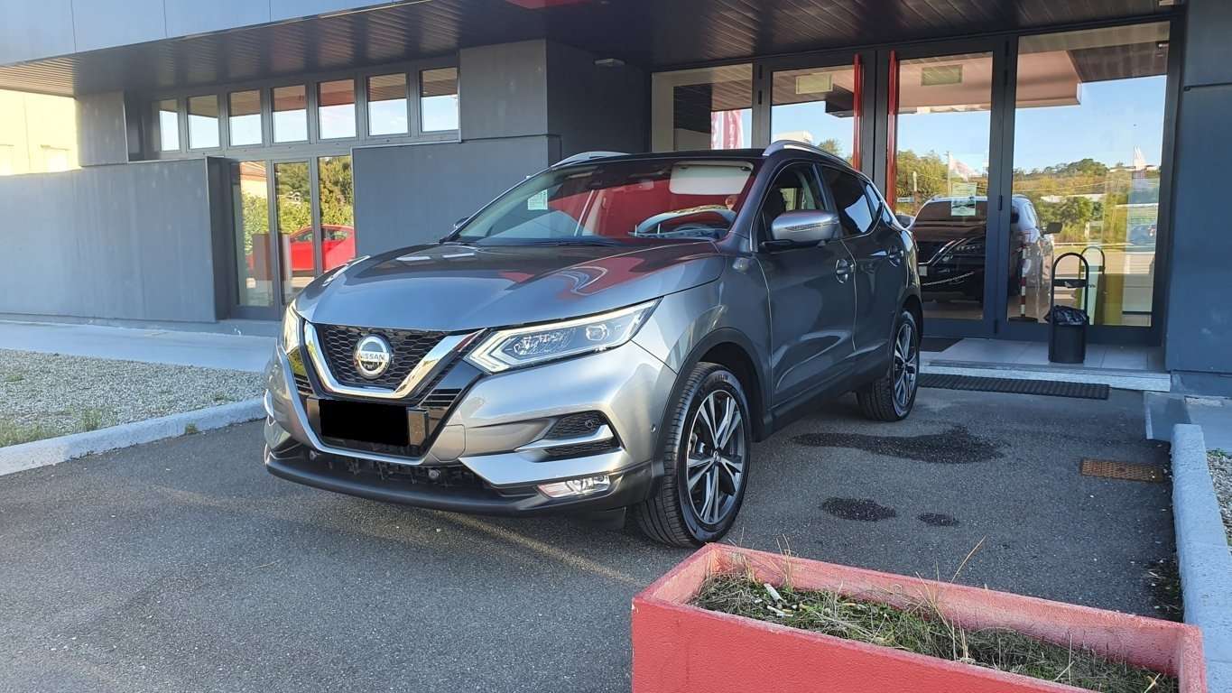 Nissan Qashqai1.3 DIG-T +GPL 140CV N-Connecta FX663