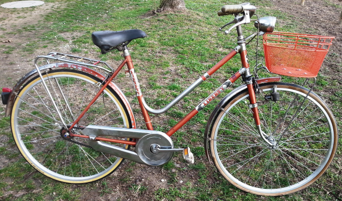 BICICLETTA DONNA LIBERTY