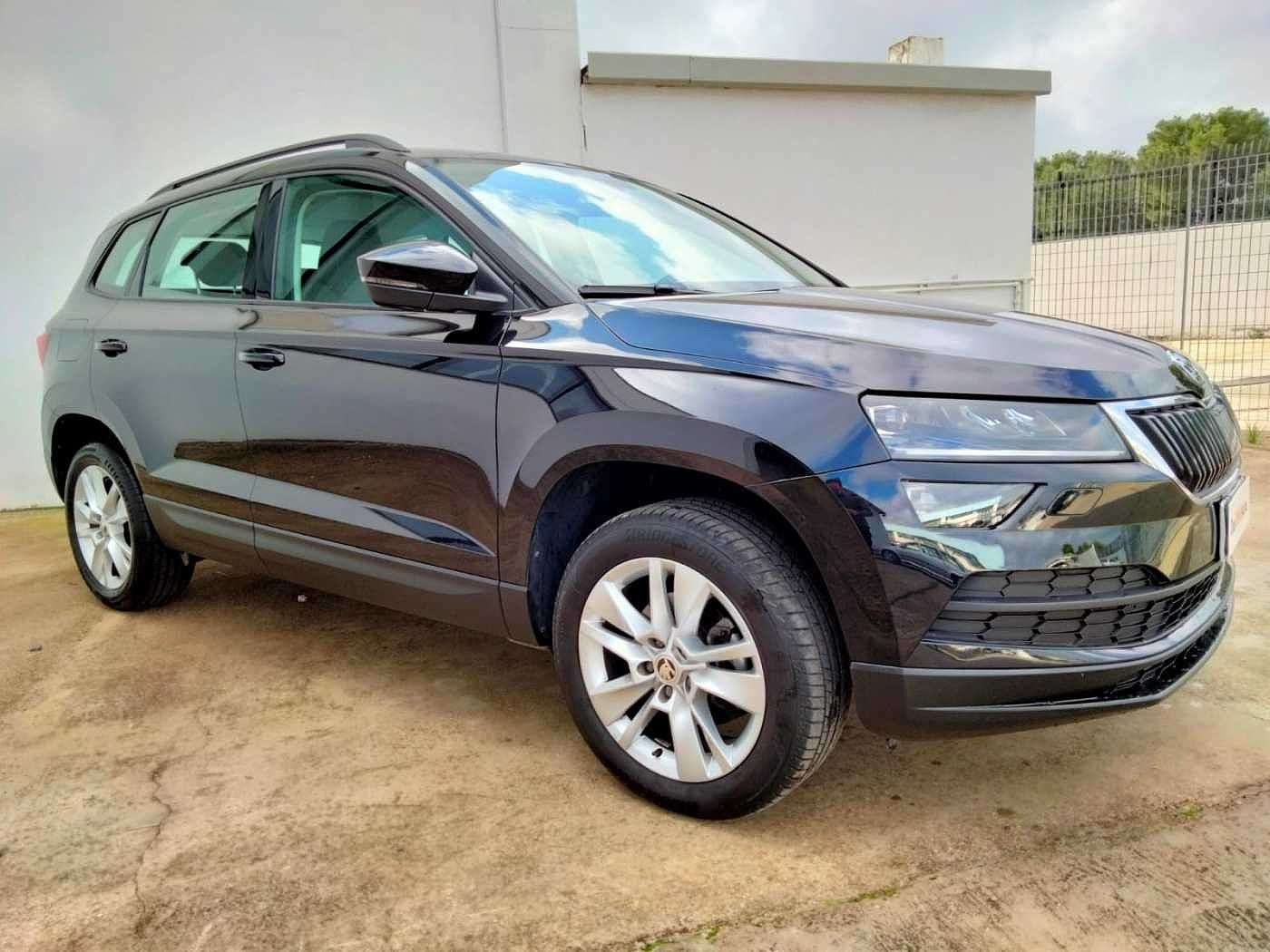 Skoda Karoq1.0 TSI 110 CV Executive