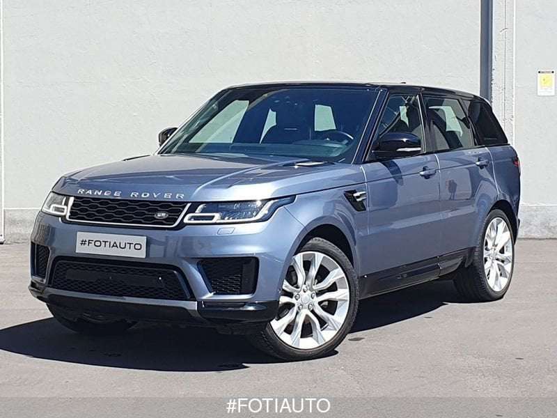 Land Rover Range Rover Sport3.0 SDV6 249 CV HSE | Unipro | 24 mesi Garanzia A