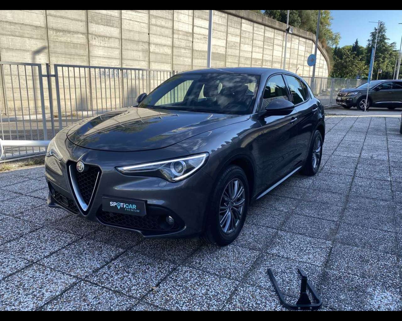 Alfa Romeo Stelvio2.2 Turbo Executive