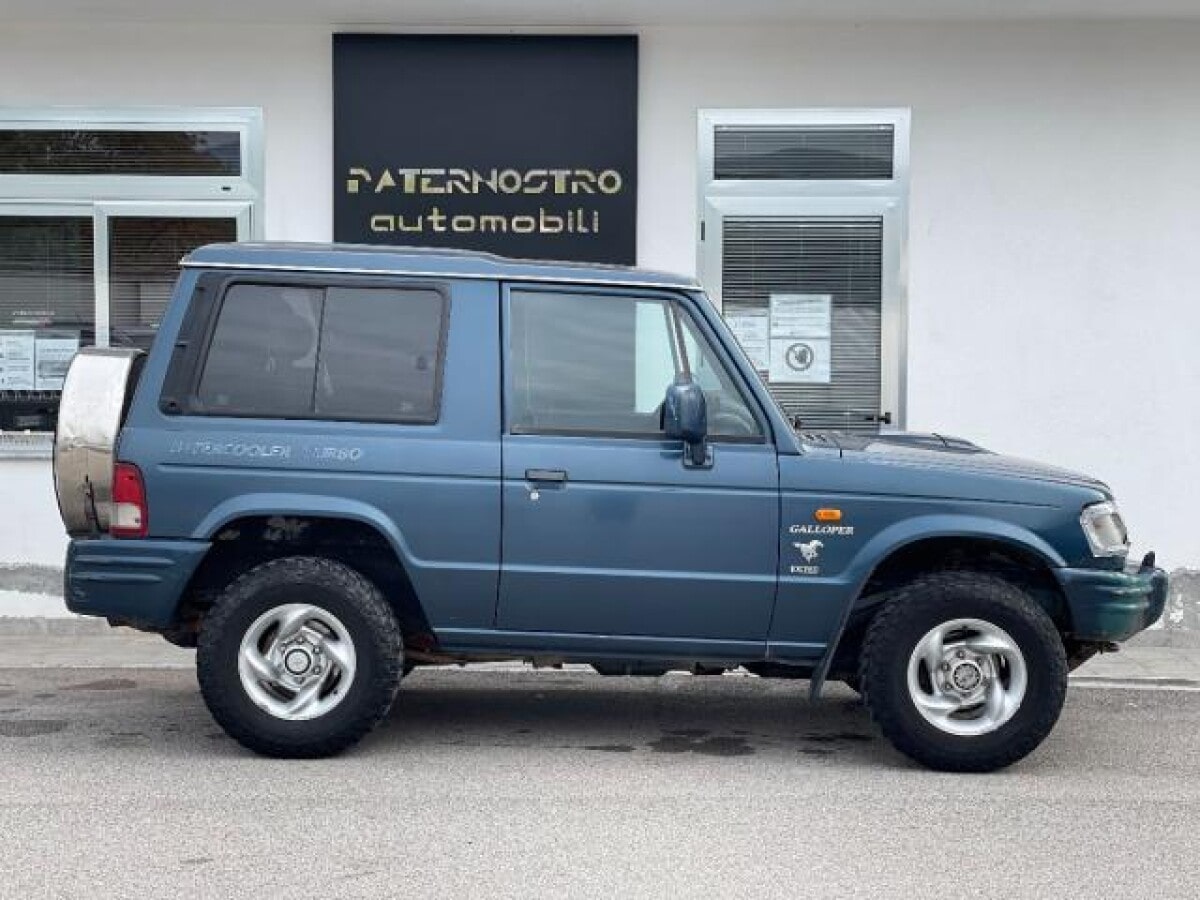 HYUNDAI Galloper 2.5 TDI Corto Comfort