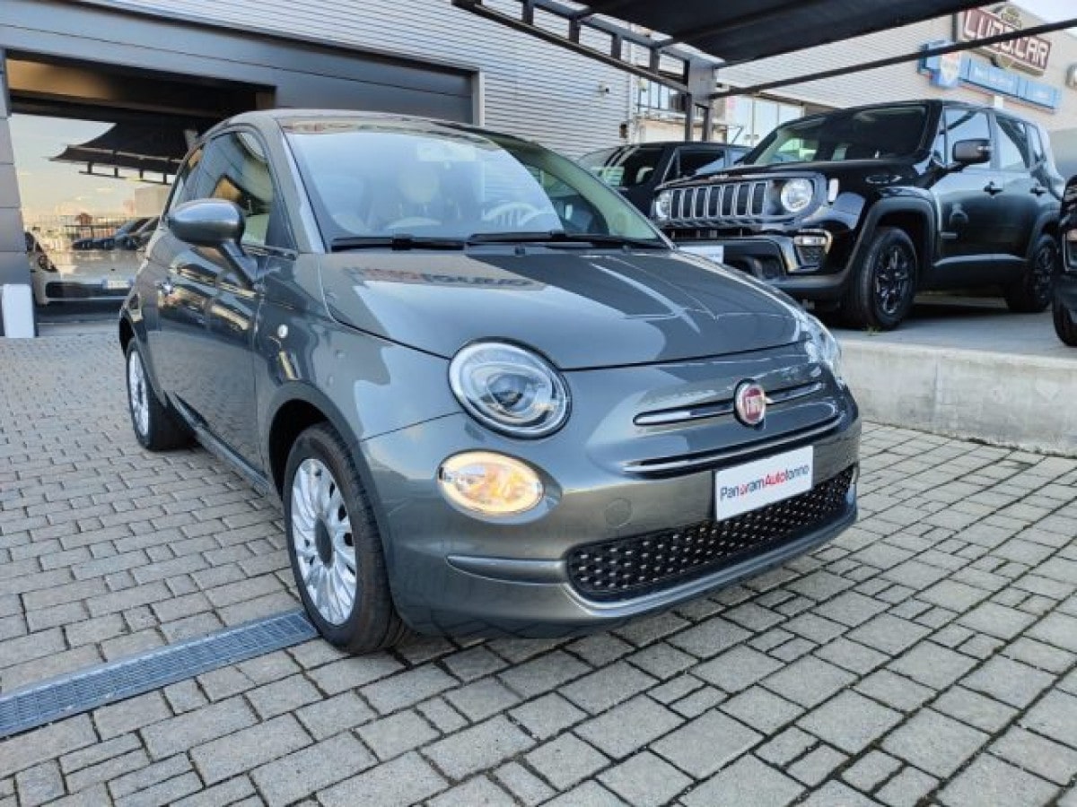 FIAT 500 (2015-->) 500 1.2 Lounge