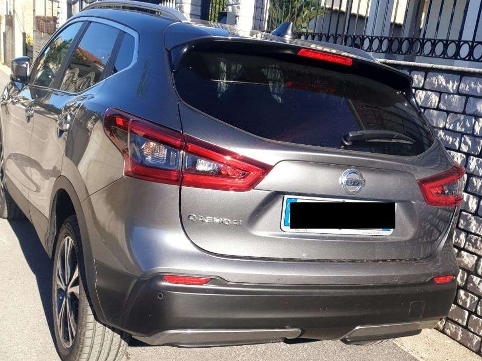 Nissan Qashqai1.5 dci N-Connecta 115cv