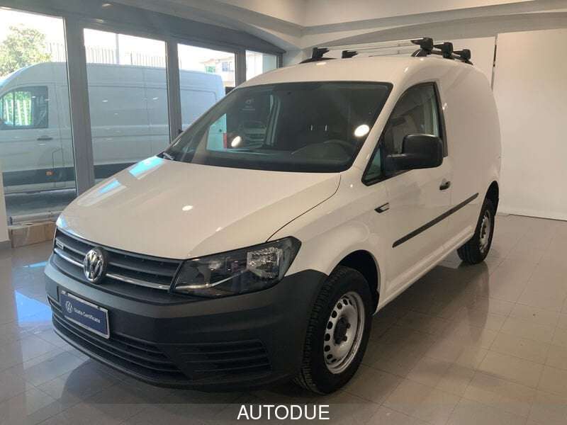 Volkswagen CaddyVAN 2.0 TDI BUSINESS 122CV 4MOTION