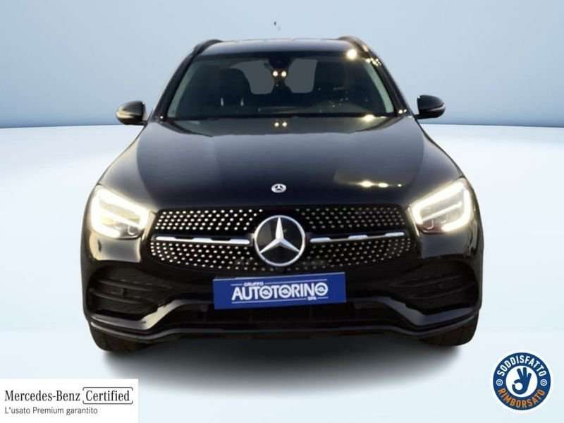 Mercedes-Benz GLC 300300 DE PLUG-IN HYBRID (DE EQ-POWER) PREMIUM 4M