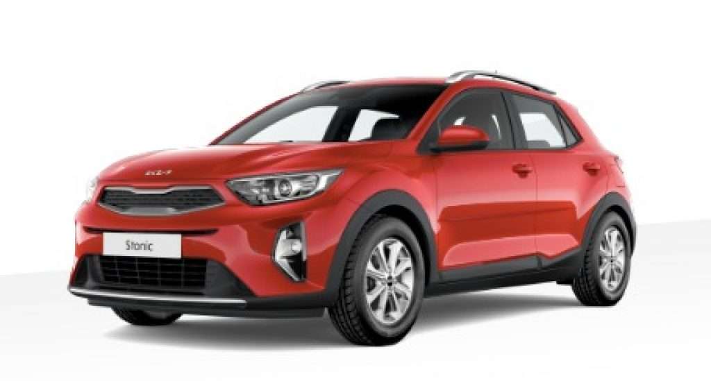 Kia Stonic1.0 T-GDi 100 CV MHEV iMT Urban