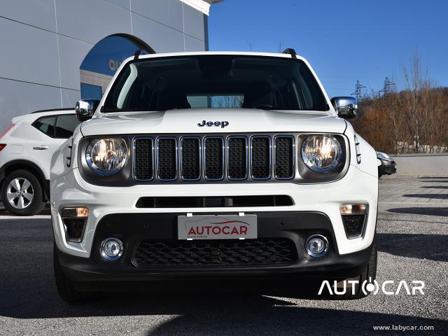 Jeep renegade 1.0 t3 limited