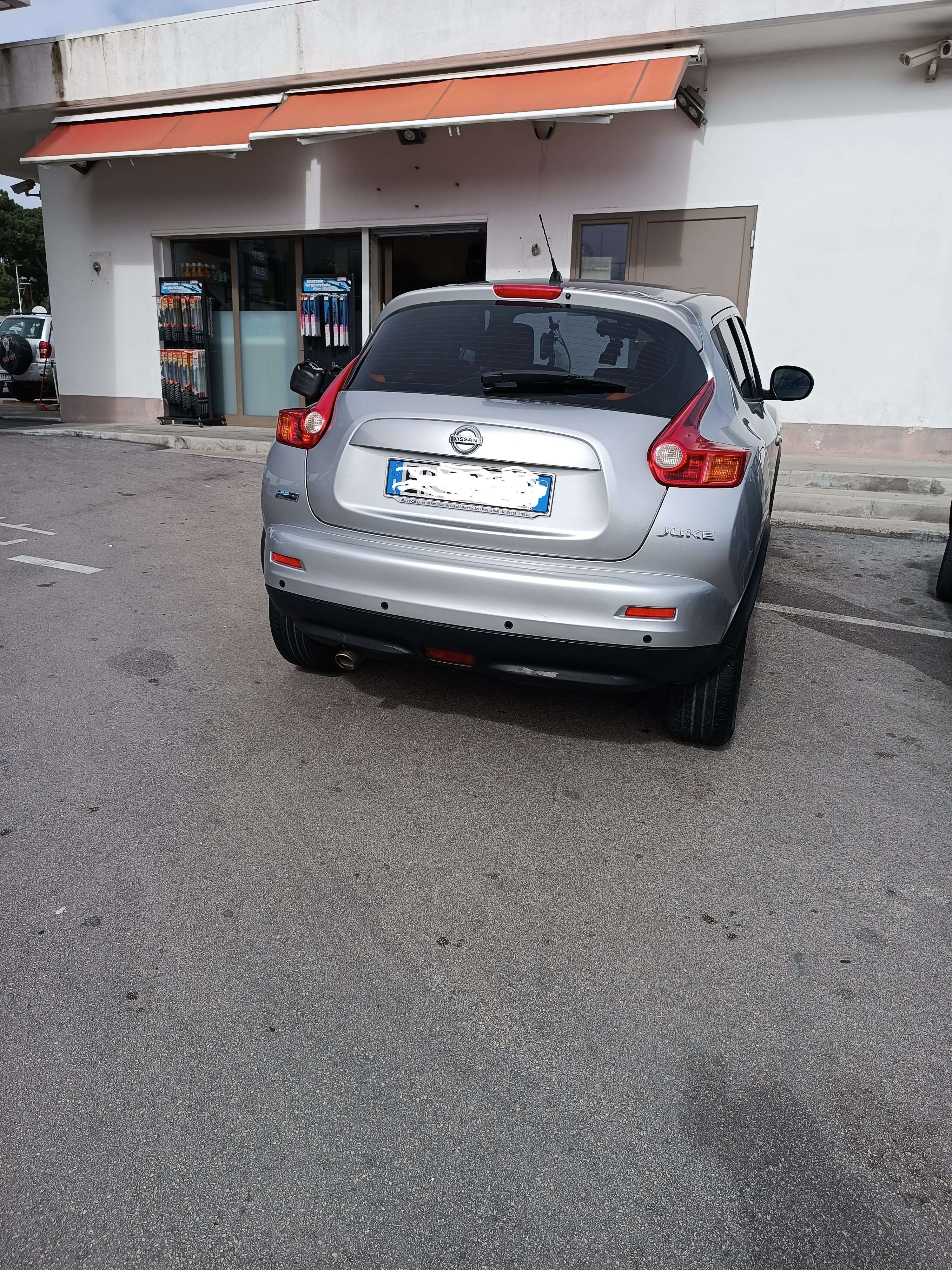 Nissan JukeJuke 1.5 dci Visia