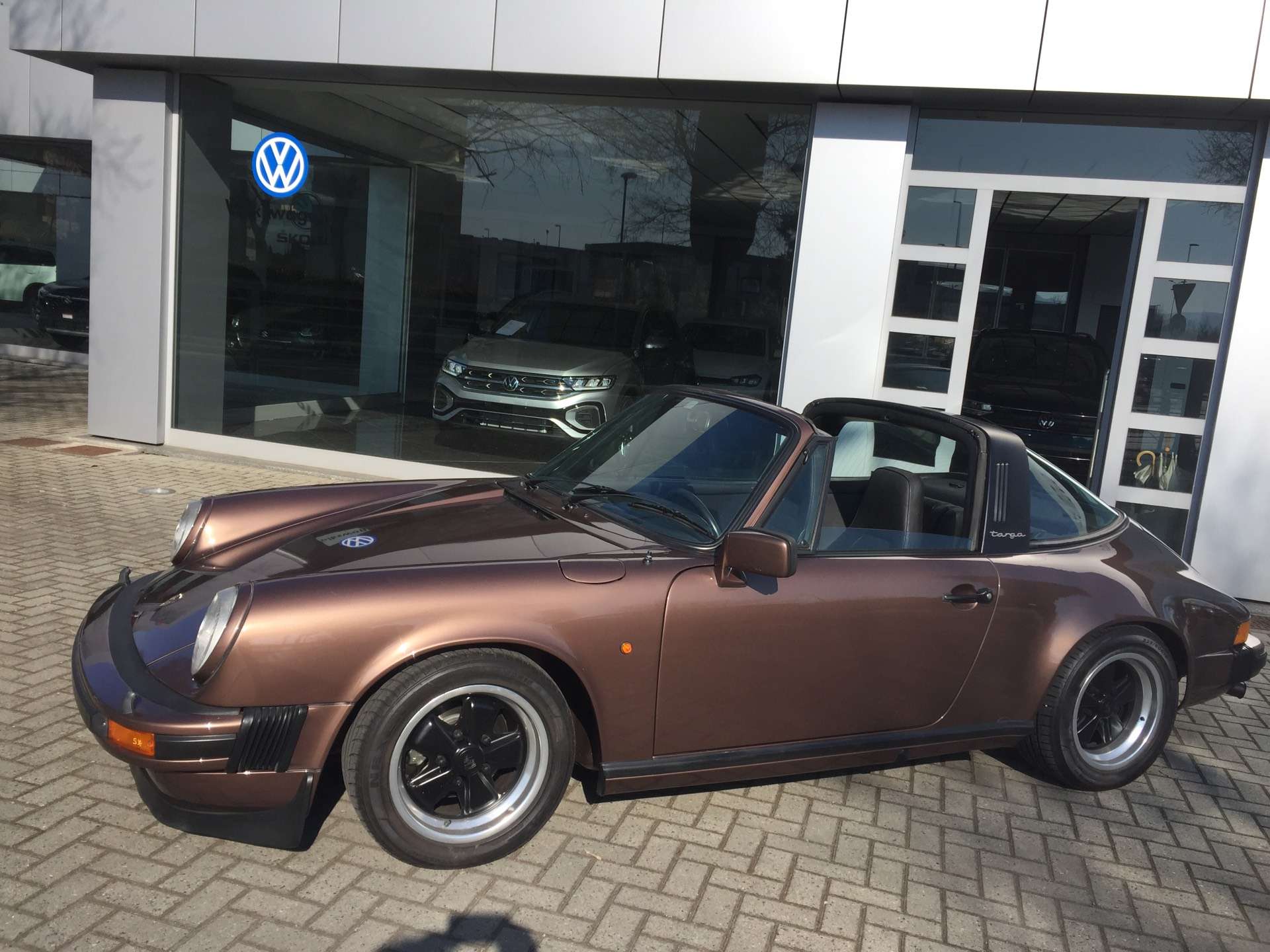 Porsche 911SC 3.0 K CARRERA 3.0 TARGA