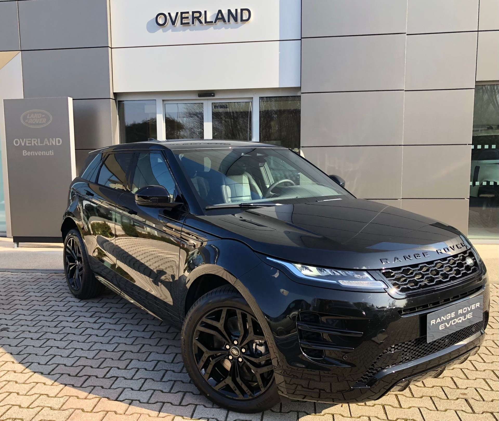 Land Rover Range Rover Evoque2.0D I4 163 CV AWD Auto R-Dynamic S // PRONTA CONS