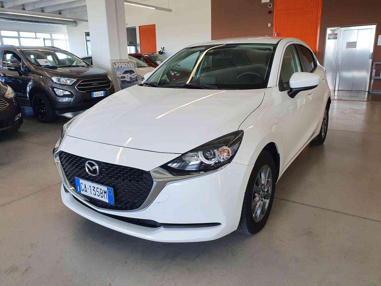 Mazda 21.5 90 CV Skyactiv-G M-Hybrid Evolve