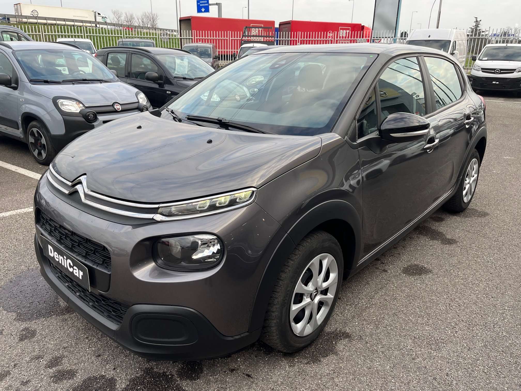 Citroen C31.2 puretech Feel 82cv PROMO FINANZIAMENTO DENICAR