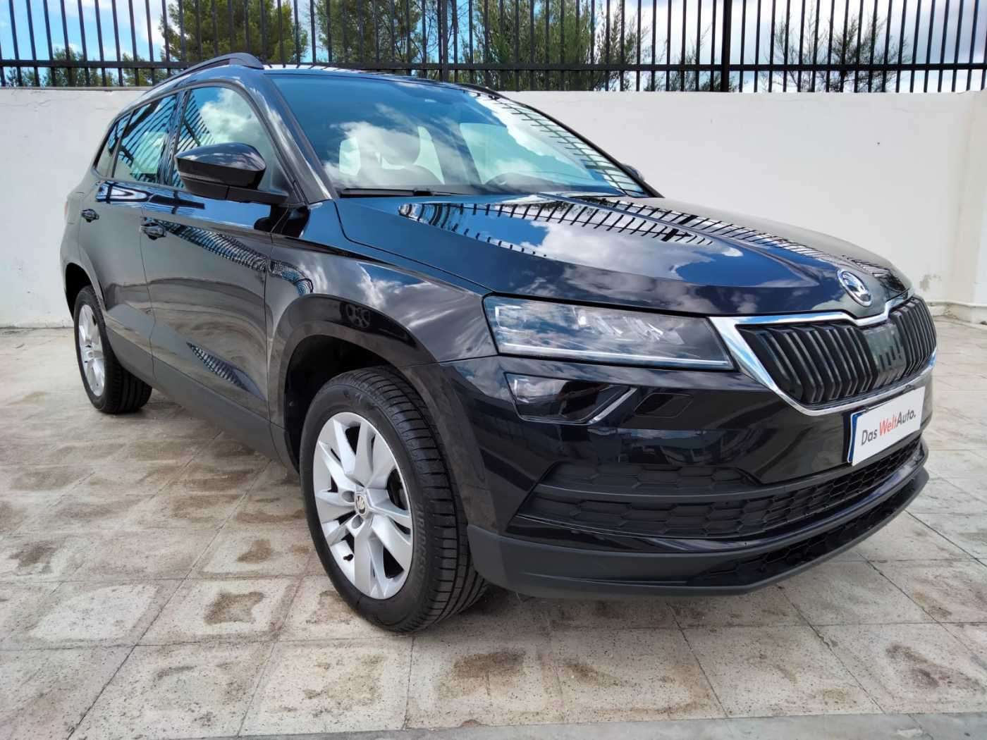 Skoda Karoq1.6 TDI SCR Executive