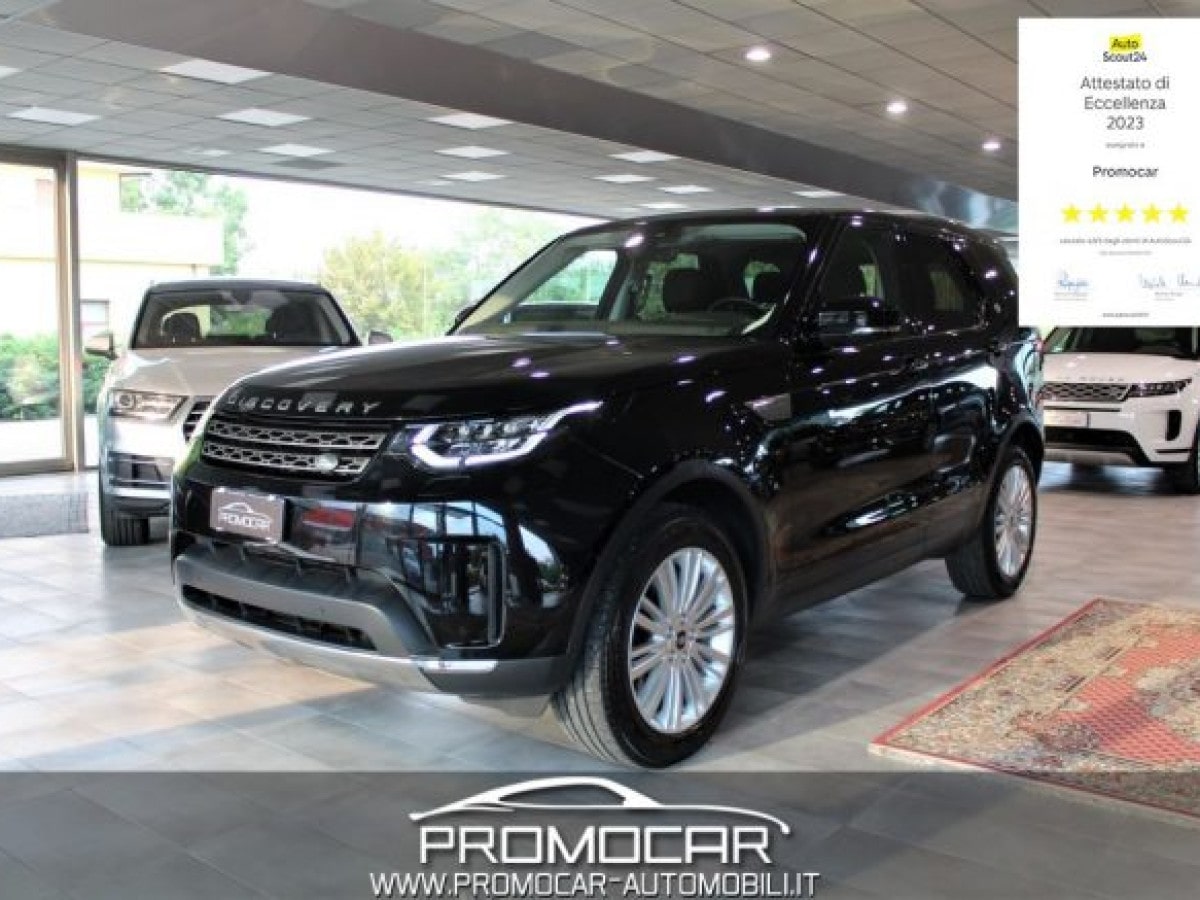 LAND ROVER Discovery 5ª serie Discovery 2.0 TD4 180 CV SE