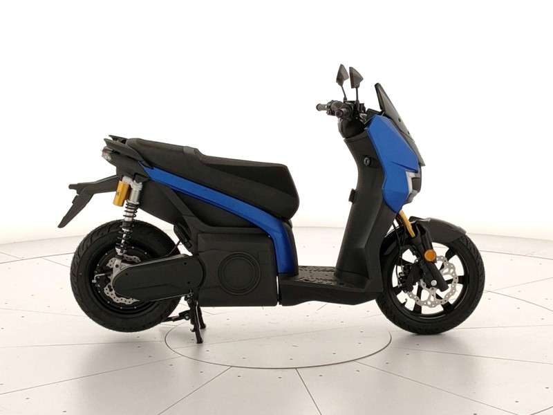 SEAT MOSEAT  125 Performance Blu Tarifa