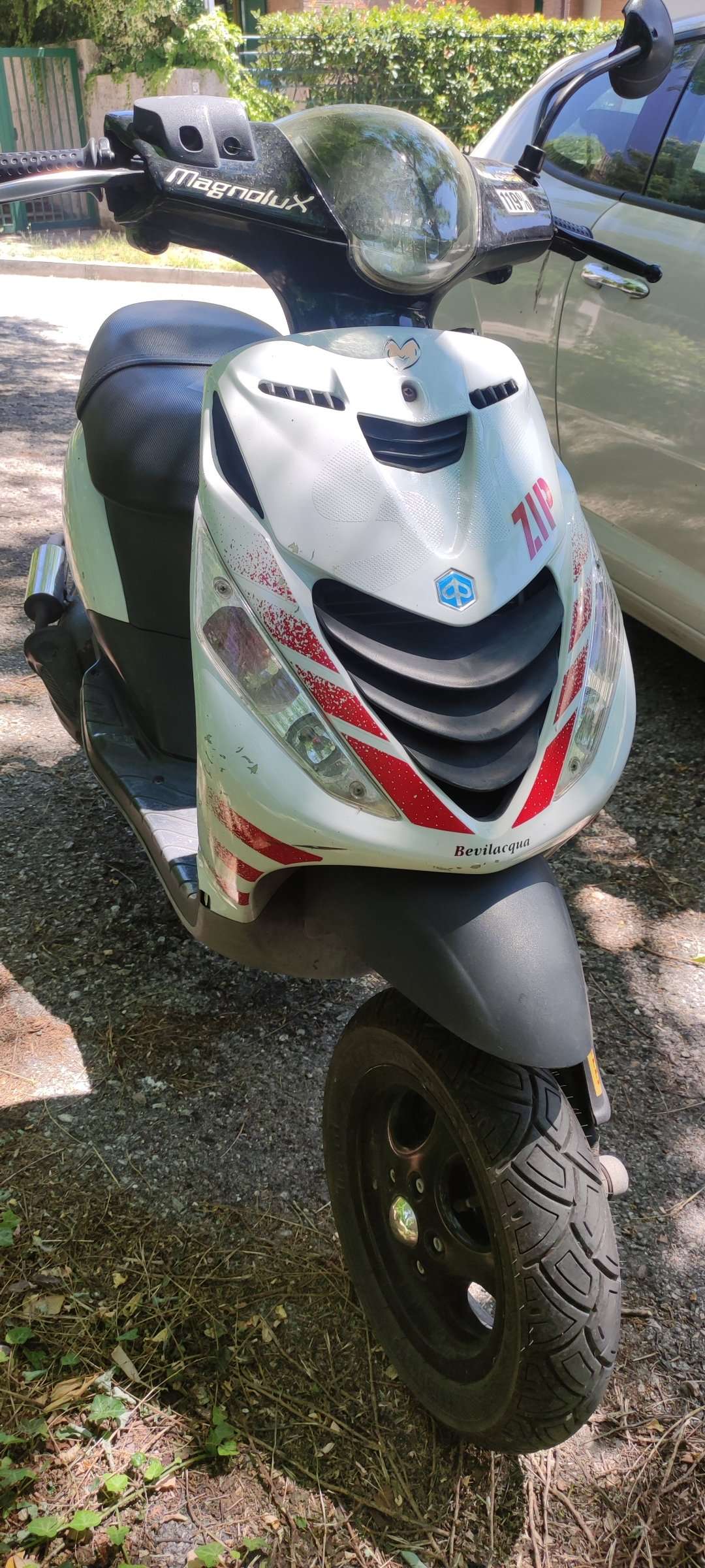 Piaggio Zip 50