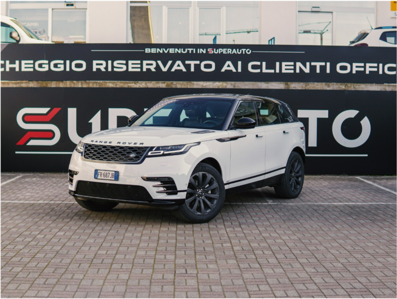 Land Rover Range Rover Velar2.0 Si4 250 CV R-Dynamic SE