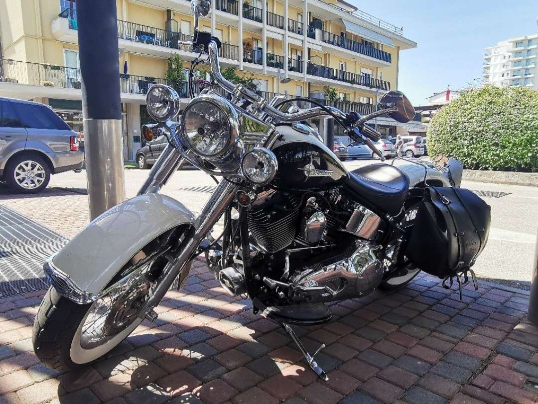 Harley-Davidson Heritage Softail