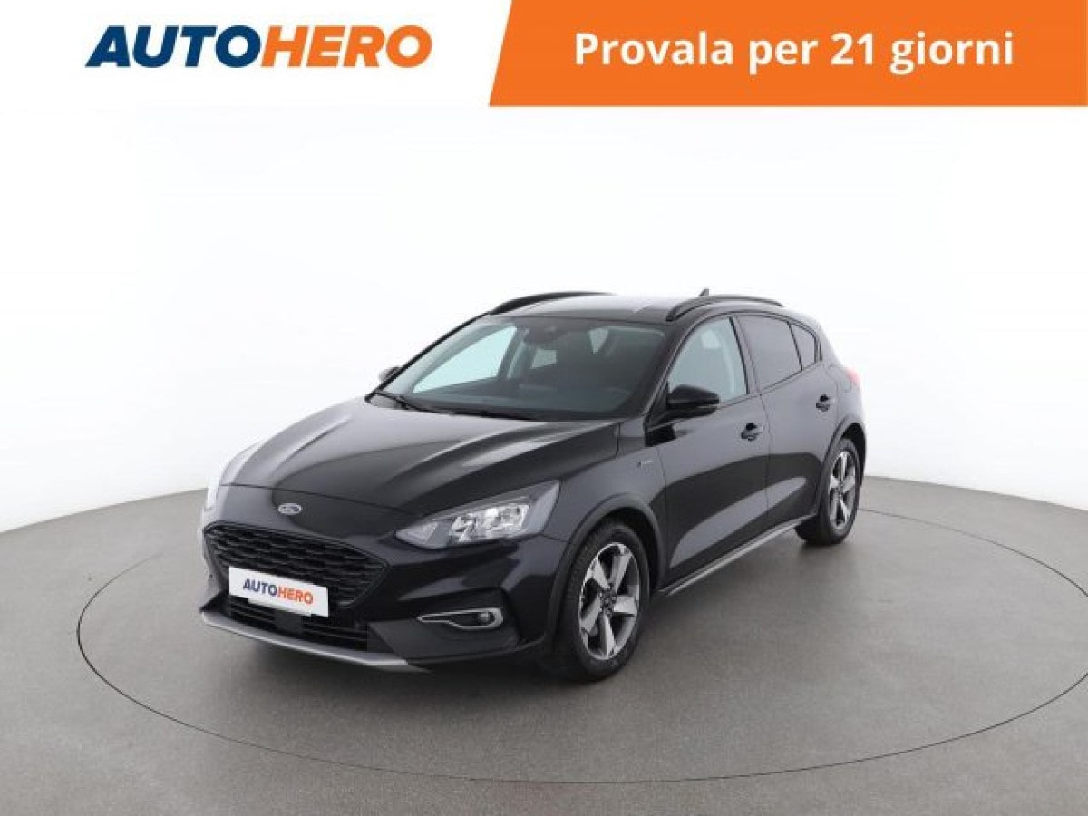 FORD Focus 4ª serie Focus 1.0 EcoBoost 125 CV automatico 5p. Active Co-Pilot