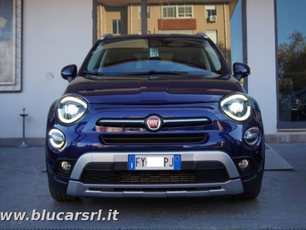 FIAT 500X 500X 1.3 MultiJet 95 CV Cross