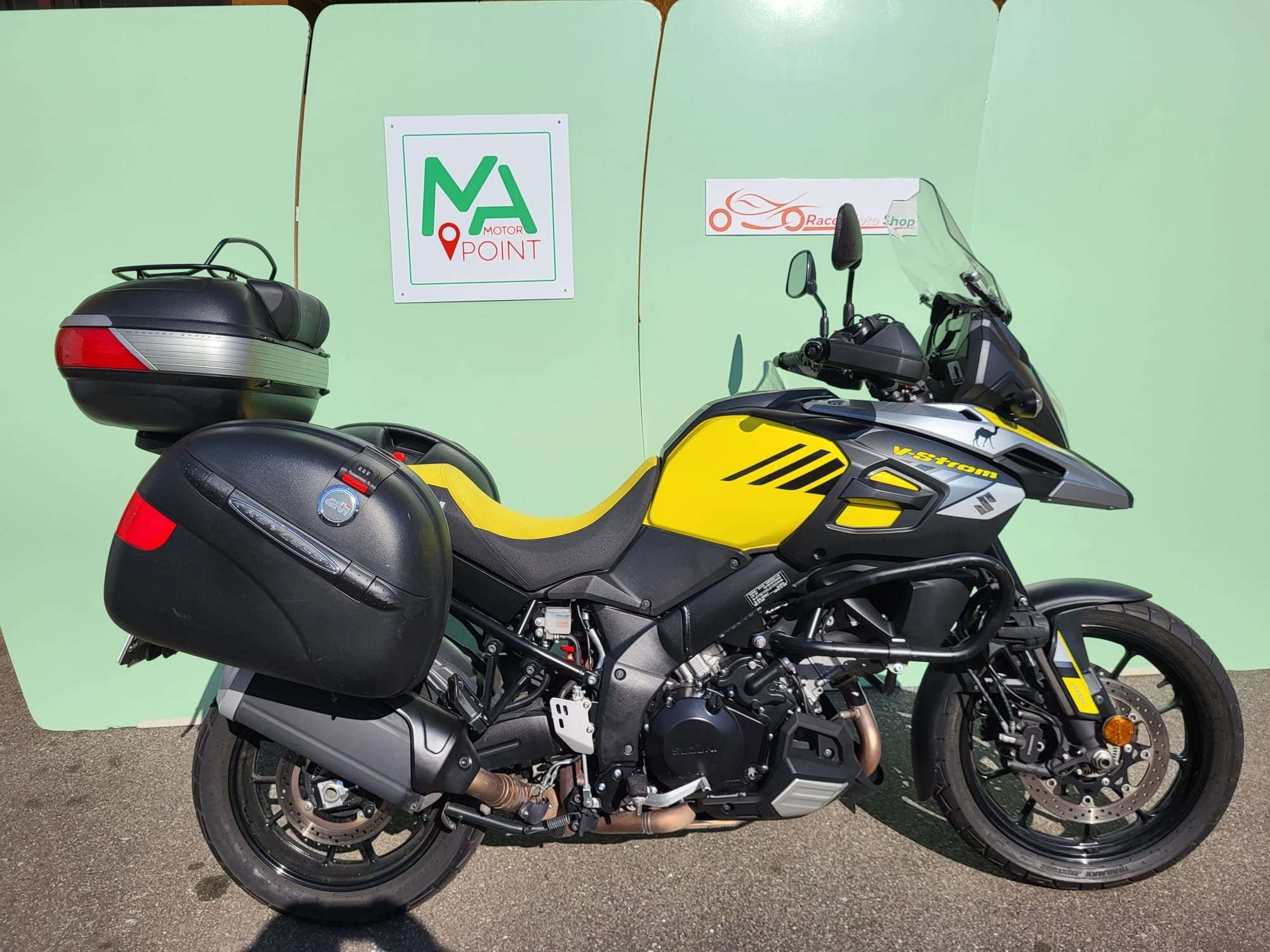 Suzuki V-Strom 1000ABS