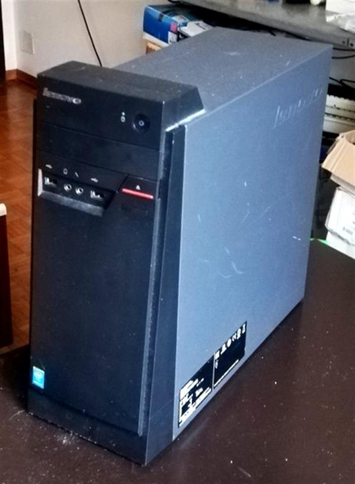 COMPUTER FISSO LENOVO E50 90BX