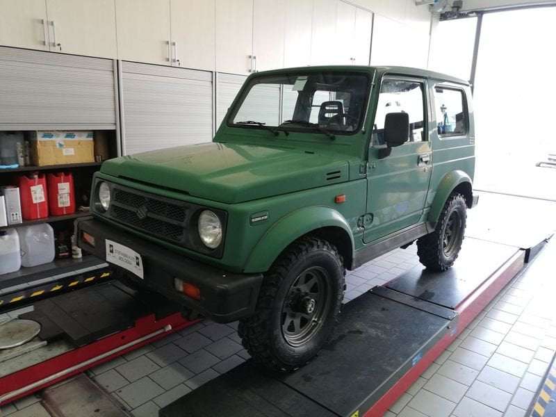 Suzuki SJ SamuraiSamurai 1.3i cat Berlina De Luxe