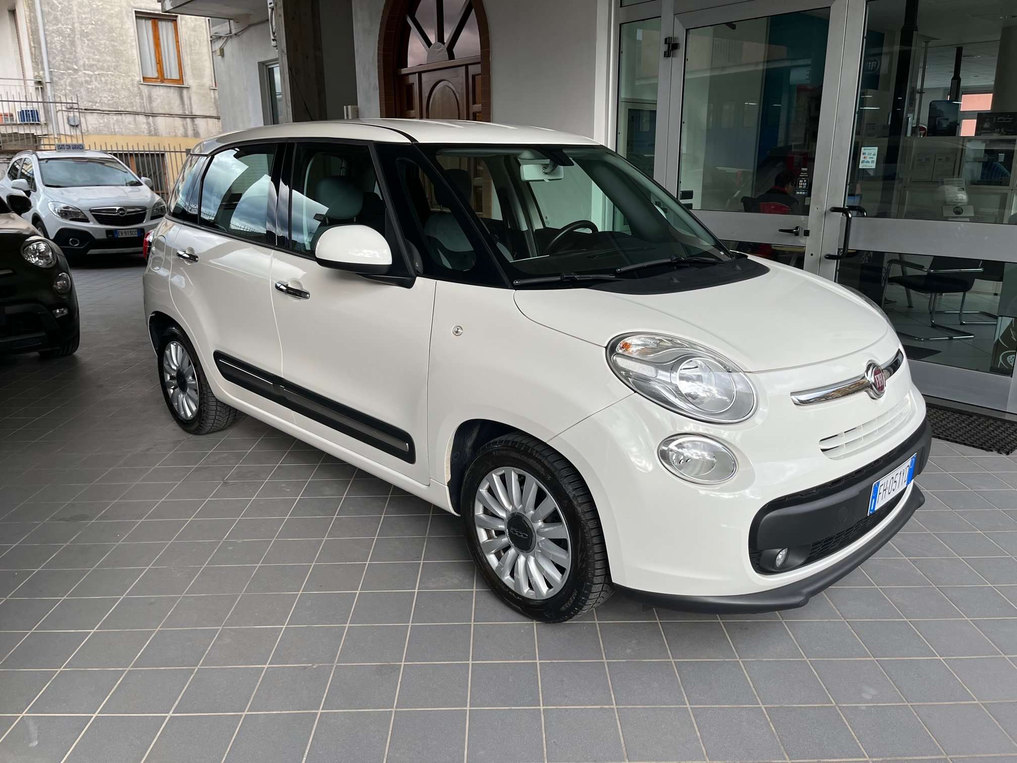 Fiat 500L500L 1.3 mjt Lounge 95cv