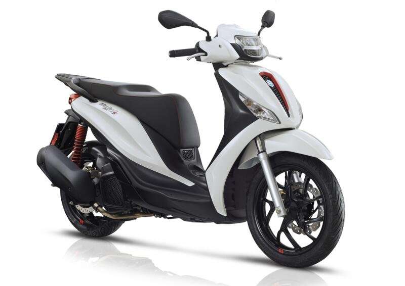 Piaggio Medley 150