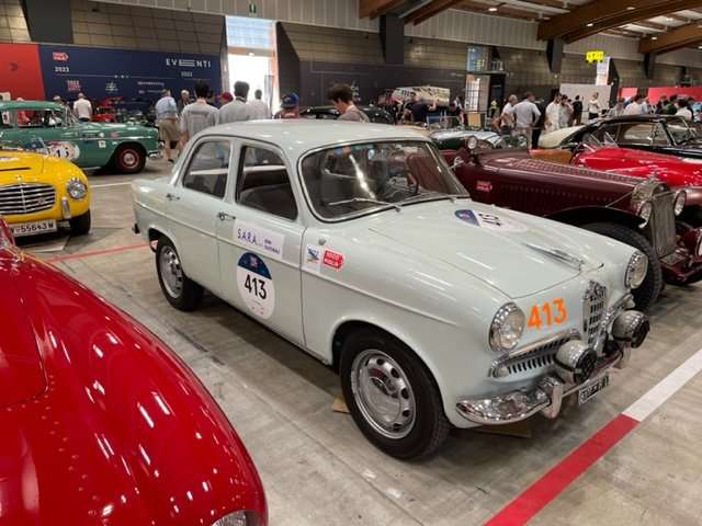 Alfa Romeo GiuliettaBERLINA