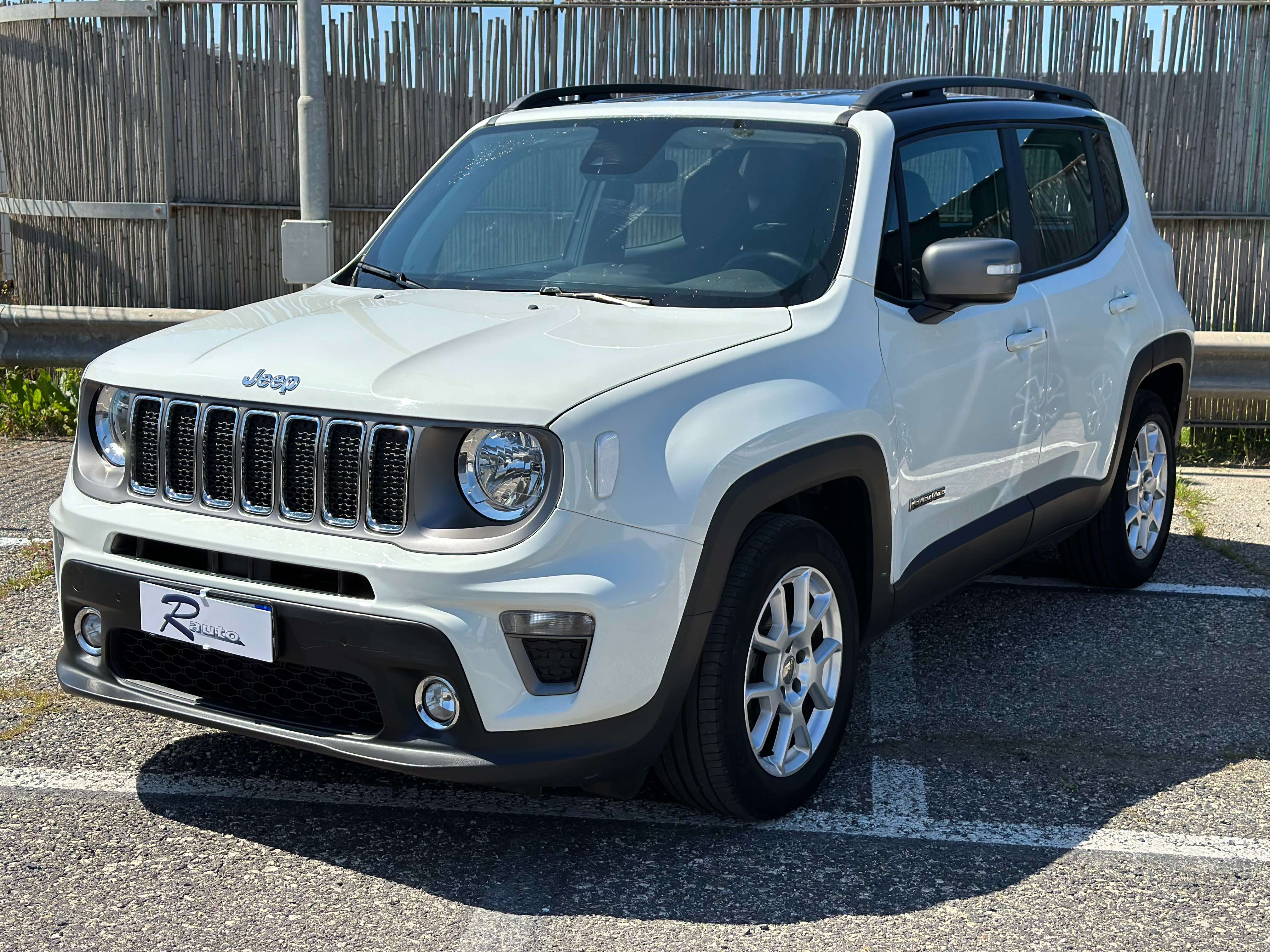 Jeep Renegade1.6 mjt Limited 2wd 130cv