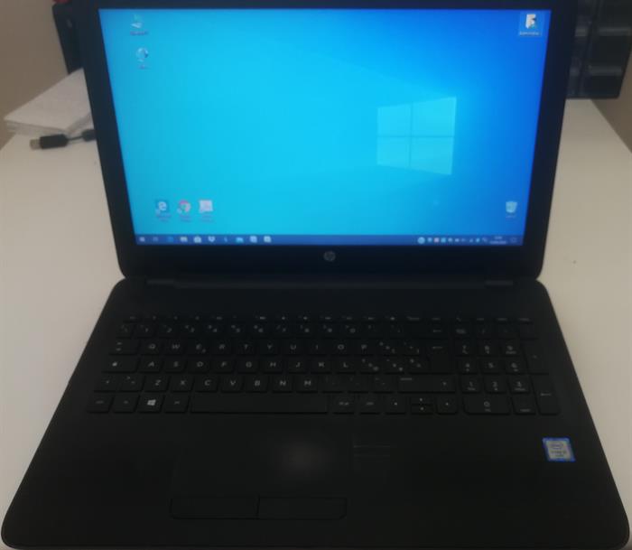 HP 250 I5-6200U 4 GB