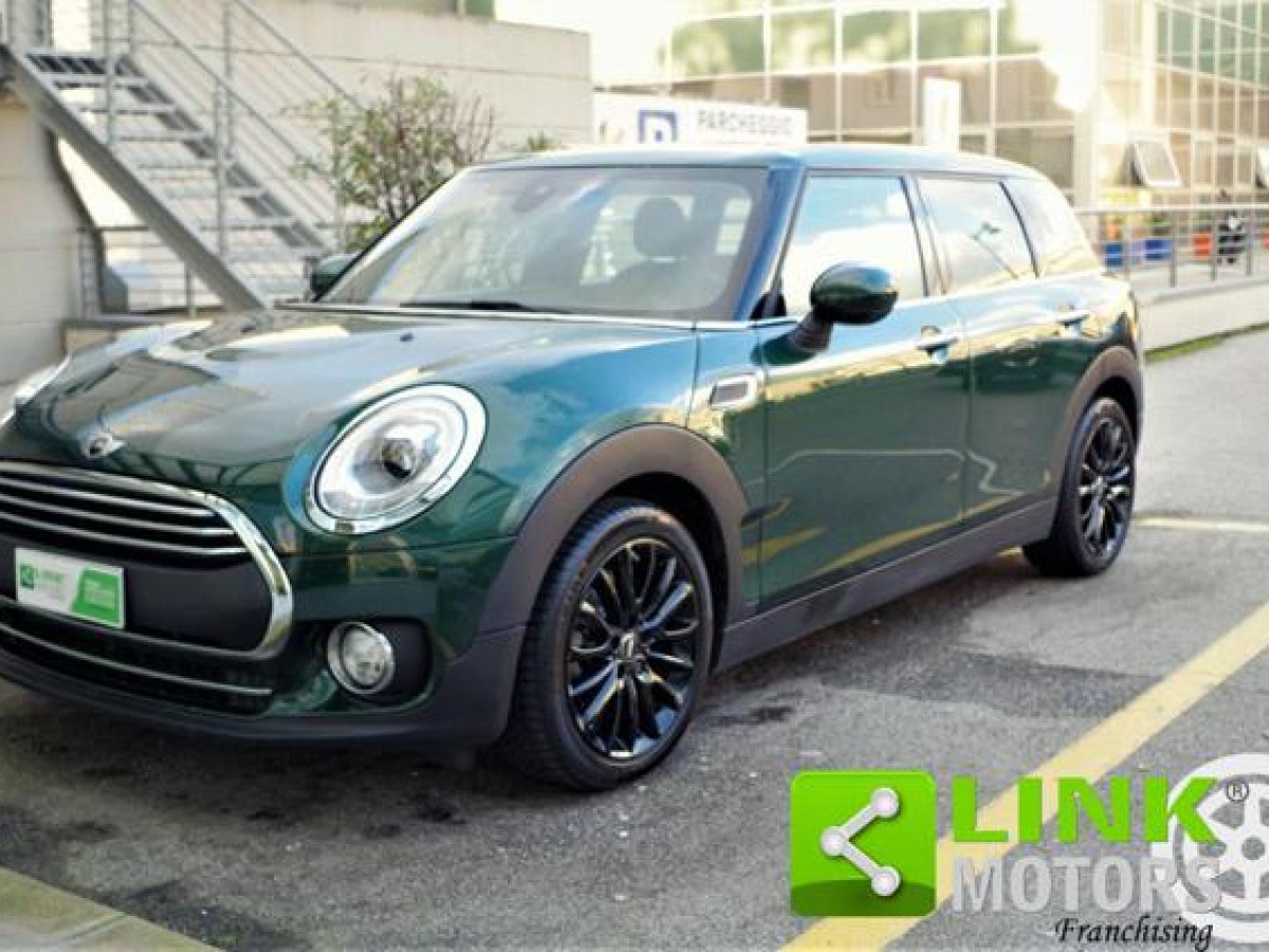 MINI Mini Clubman (F54) Mini 1.5 One D Hype Clubman