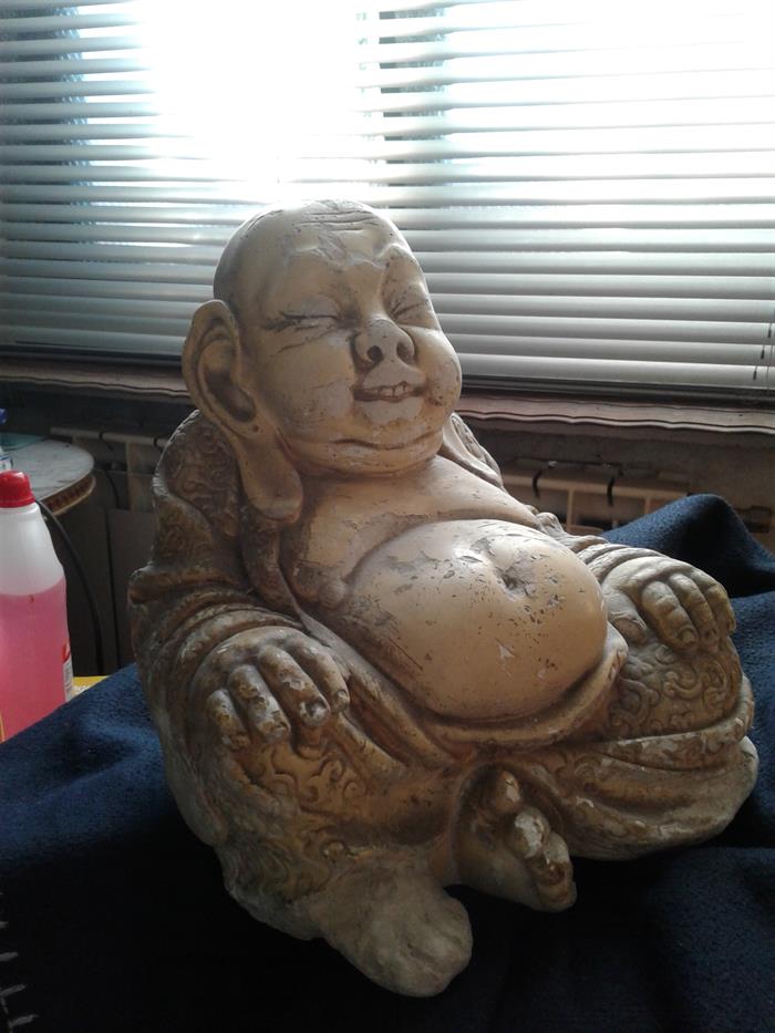 BUDDA