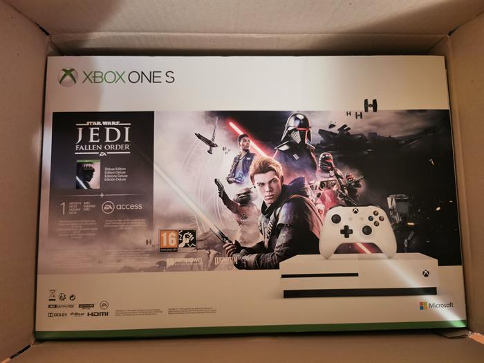 XBOX ONE S NUOVA