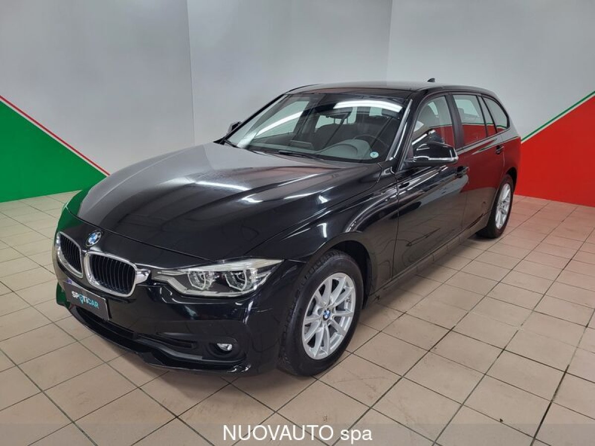 BMW Serie 3 (F30/31) 316d Business Advantage aut.