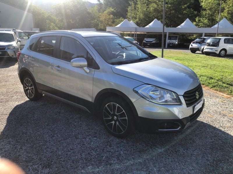 Suzuki S-Cross1.6 ddis Style 4wd allgrip