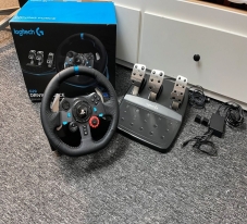 Volante Logitech G29