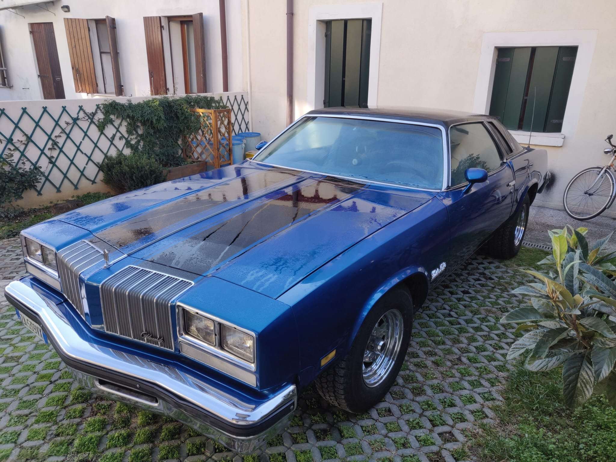Oldsmobile Cutlass