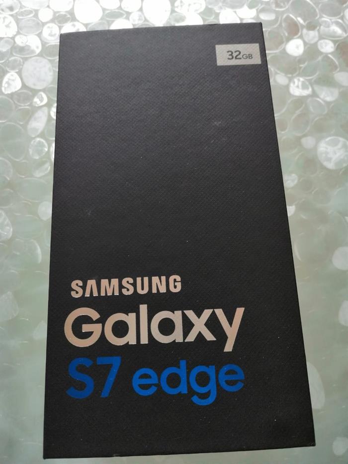 SAMSUNG GALAXY 7 EDGE