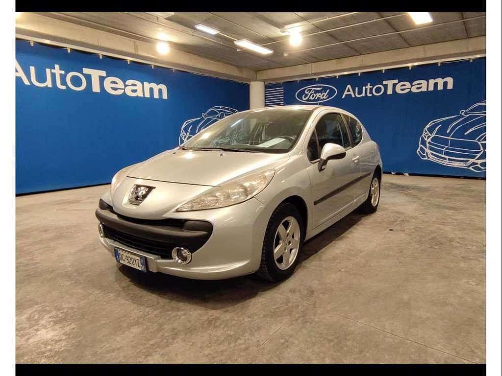 Peugeot 2073p 1.4 16v one-line