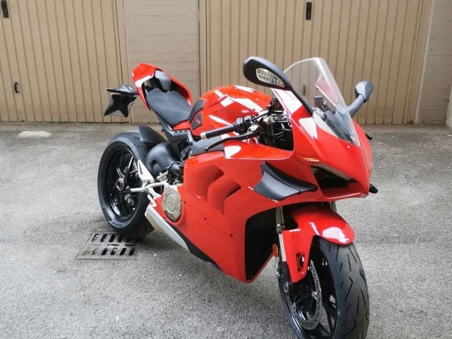 Ducati 1199 Panigalenormale